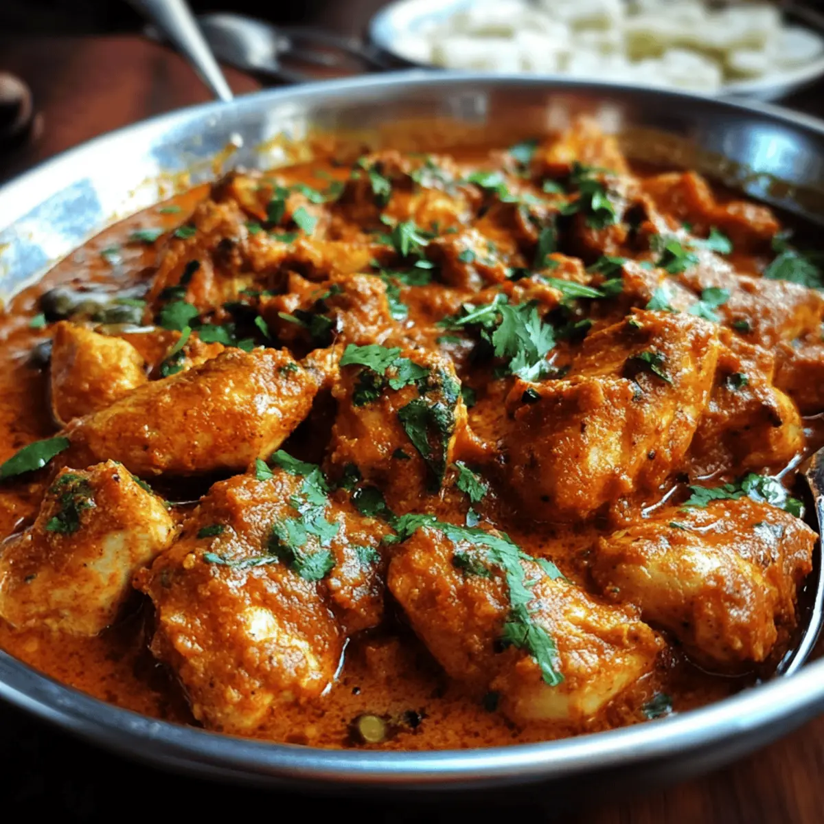 The Best Juicy Chicken Masala Recipe You’ll Crave Tonight